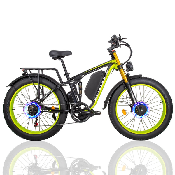 KETELES K800 Pro 2000W Dual Motor Mountain Electric Bike – KETELES ...