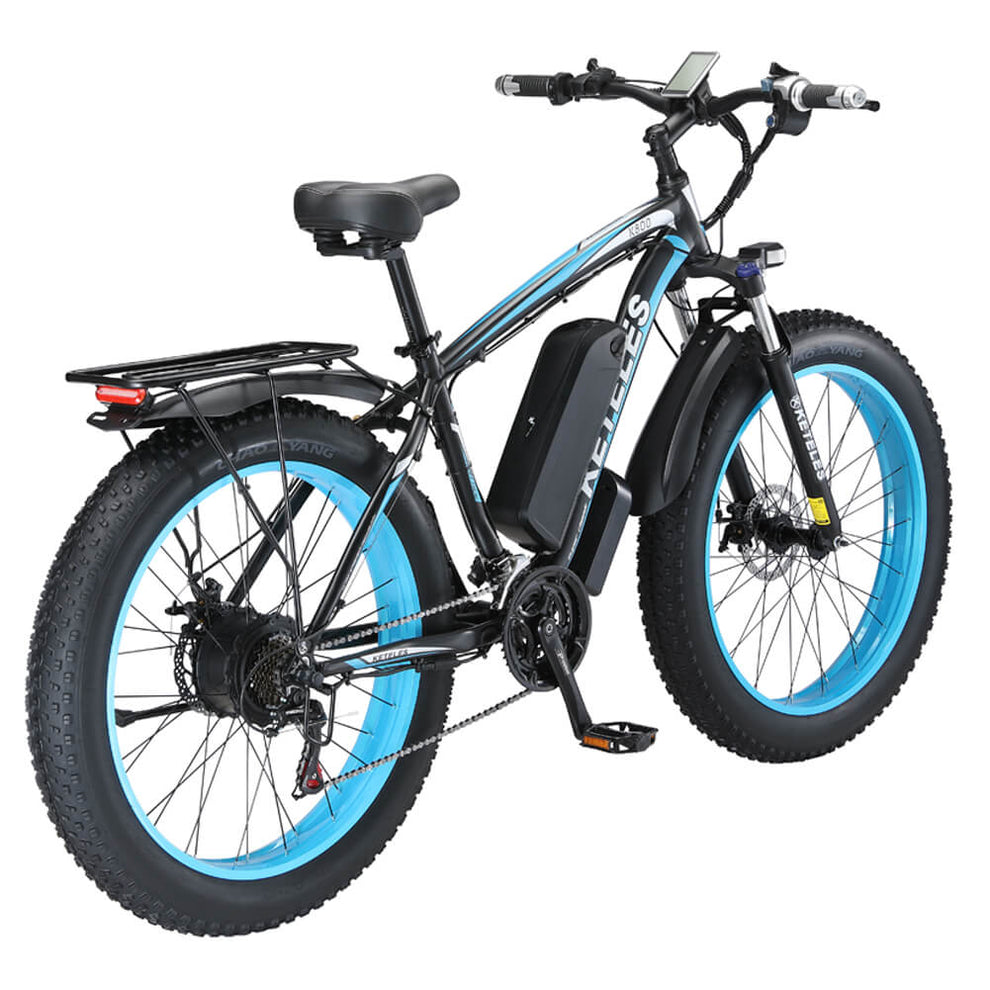 KETELES K800 1000W Off-road Electric Bike – KETELES Global official ...